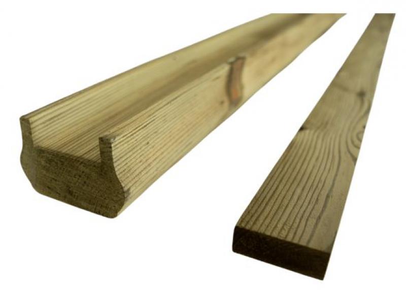 Decking - Main Line Timber Merchants