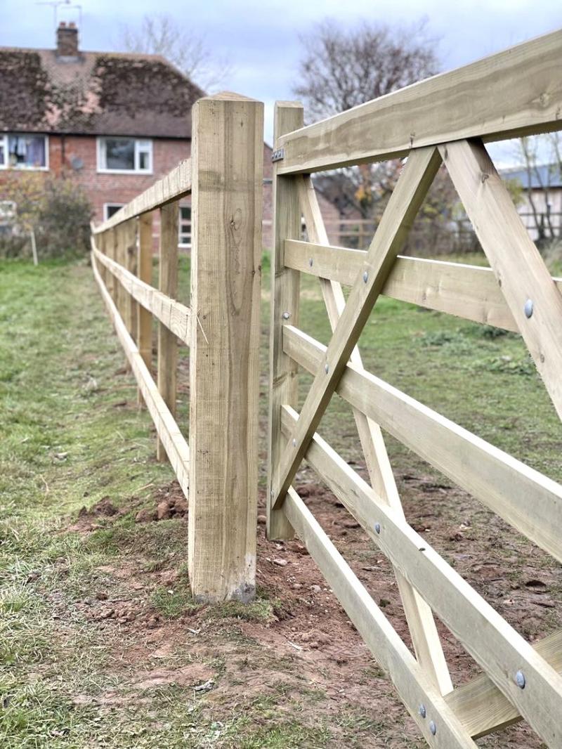 Gates - Main Line Timber Merchants