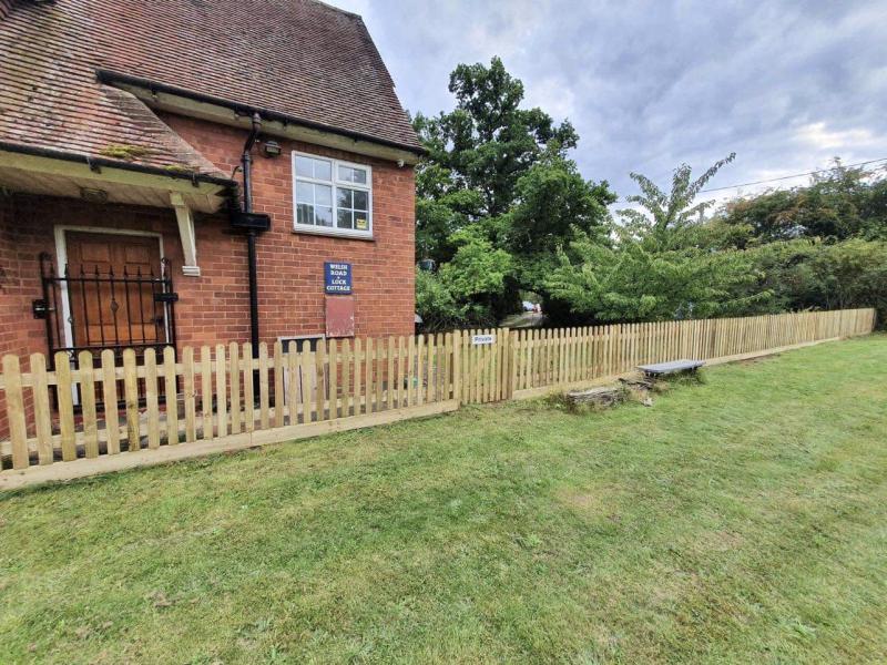 Fencing - Main Line Timber Merchants