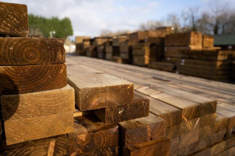 Timber Products - Main Line Timber Merchants