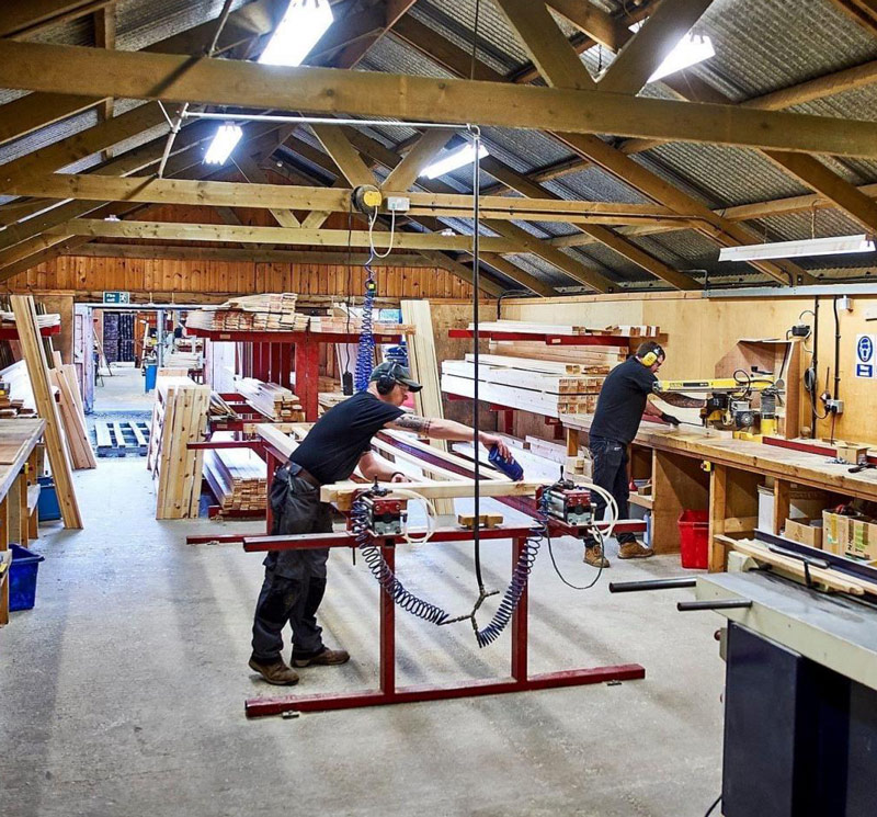 Mailing List - Main Line Timber