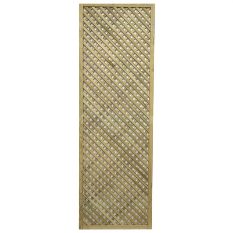 Privacy Diamond Trellis | Fencing / Gates