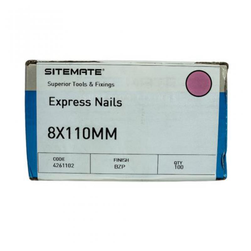 Express Nails | Fencing / Gates