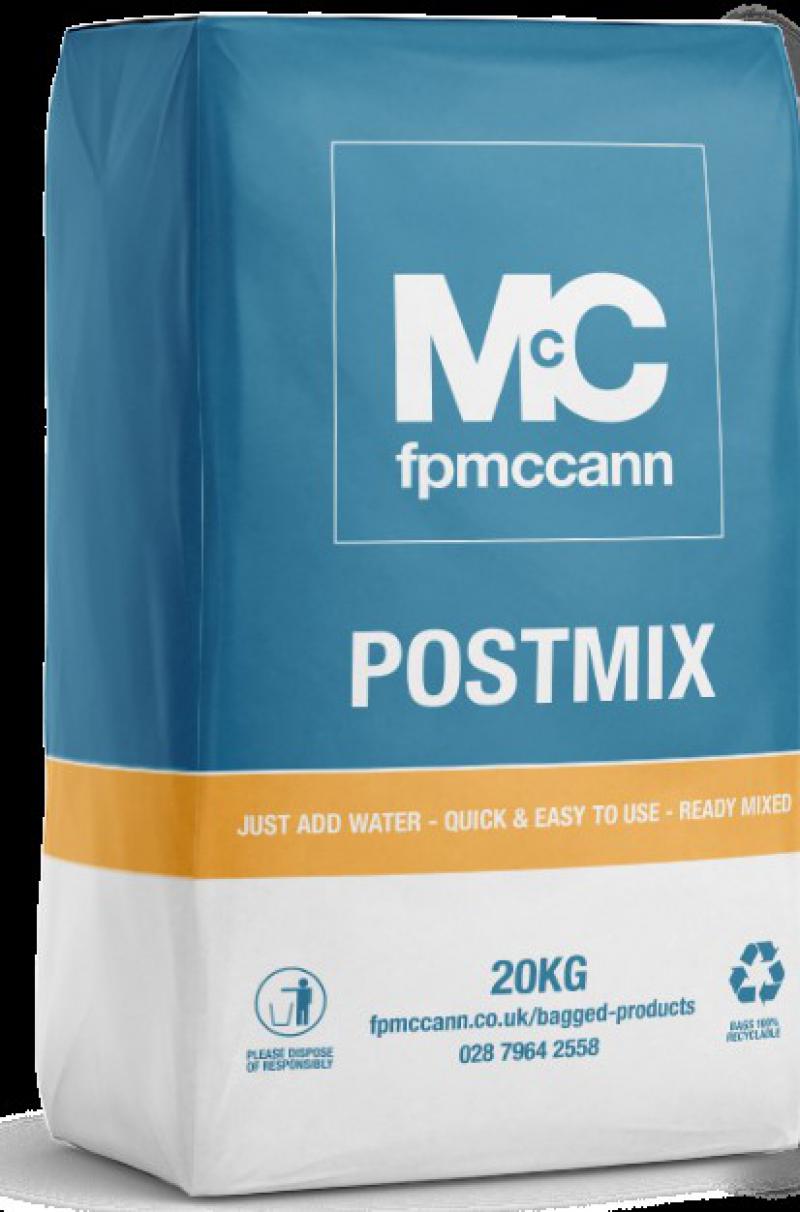 FP McCann Postfix | Main Line Timber Supplies