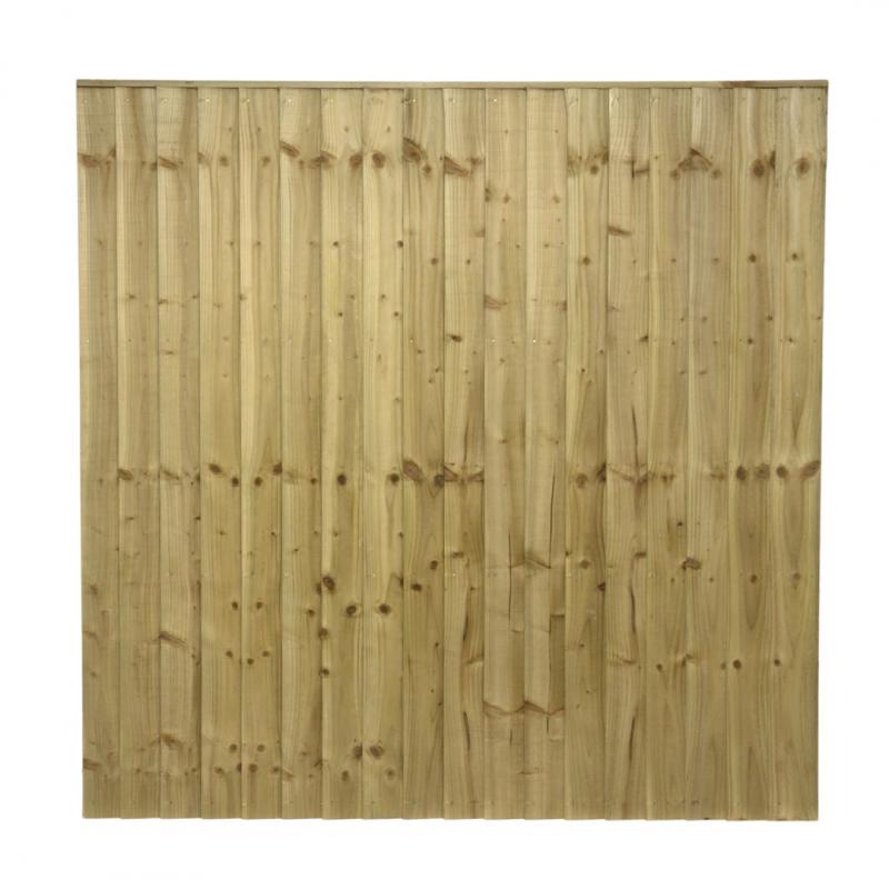 Feather Edge Panel | Fencing / Gates