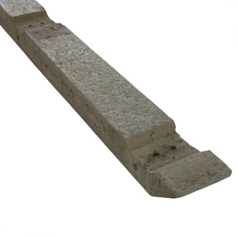 Recessed Concrete Post | Fencing / Gates