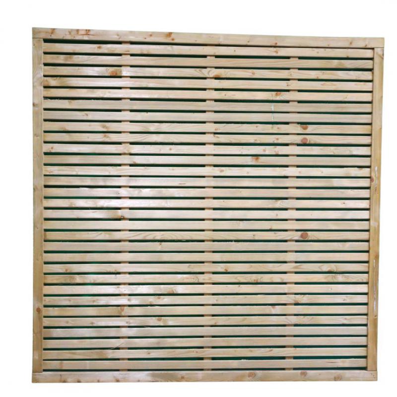 Slatted Panel | Main Line Timber Merchants