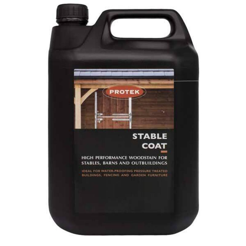 Stable Coat | Fencing / Gates