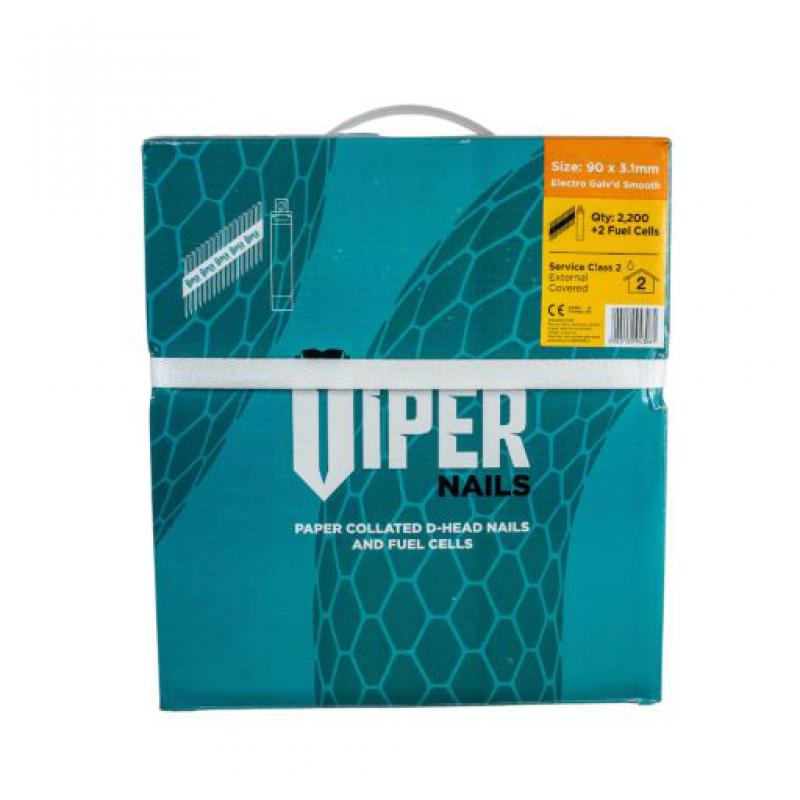 Viper Nails | Fencing / Gates