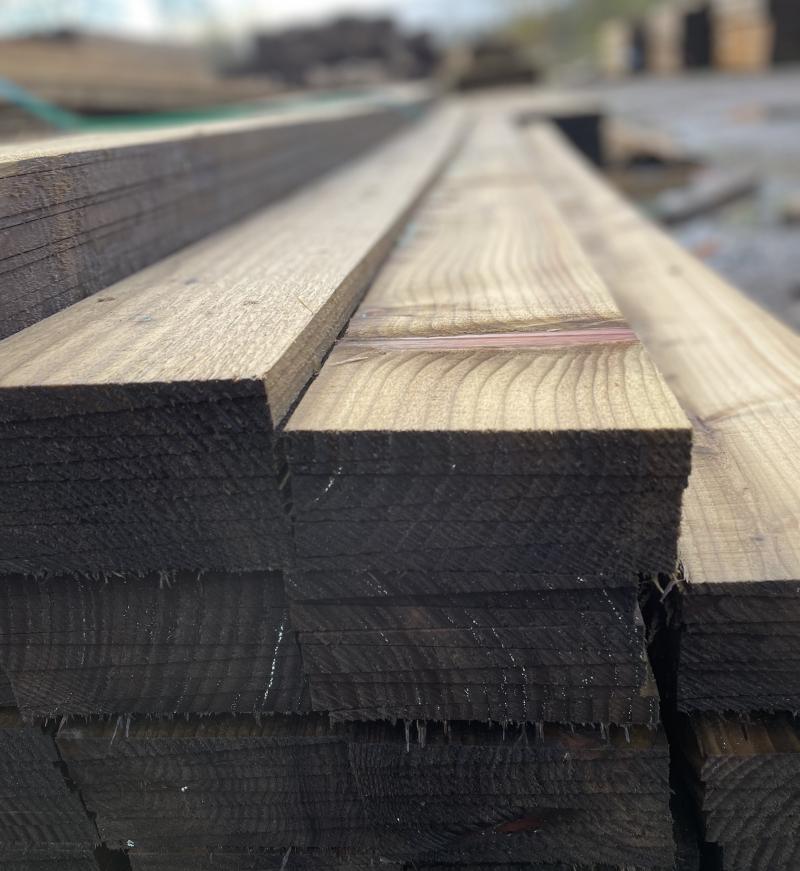 Construction Timbers