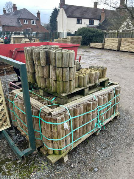 SALE - Main Line Timber Merchants